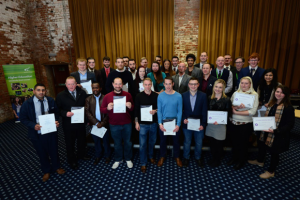 Derby College Celebrates Higher Education Successes - Derby College